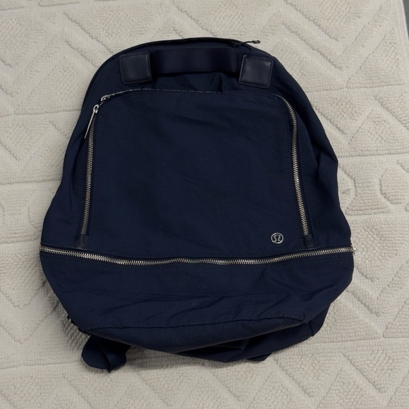 lululemon athletica | Bags | Lululemon City Adventurer Backpack 7l True ...